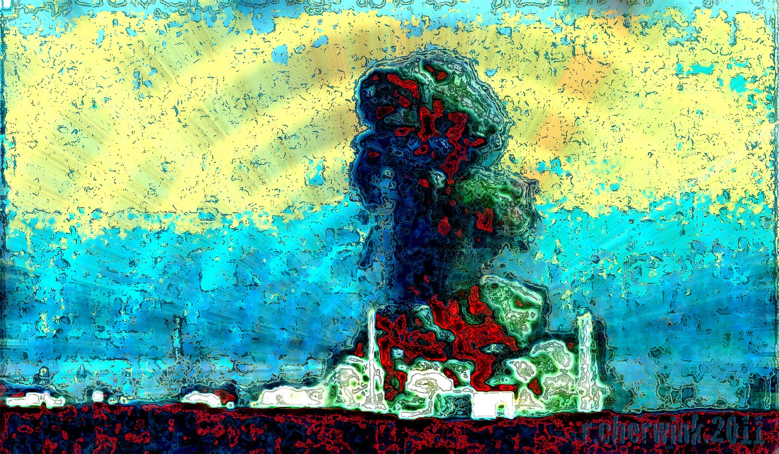 whats more: fukushima art