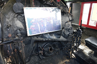 Blair's 鐵道攝影: Southern Pacific Railroad 2-8-0 #2562