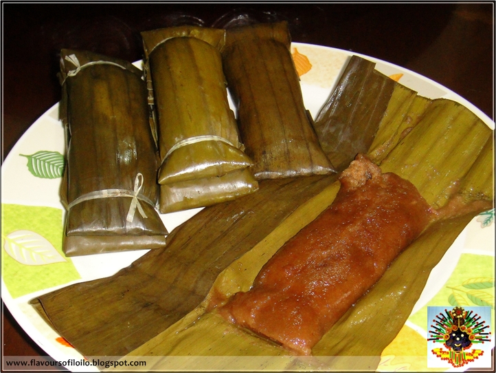 Alupi - a favorite cassava kakanin