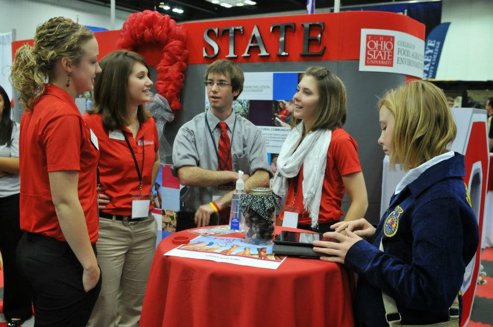 Caroline's Cues: 6 Roles in 6 Years