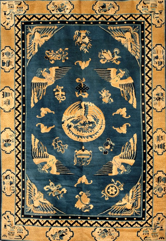 My Antique World: Where and when to buy chinese rug