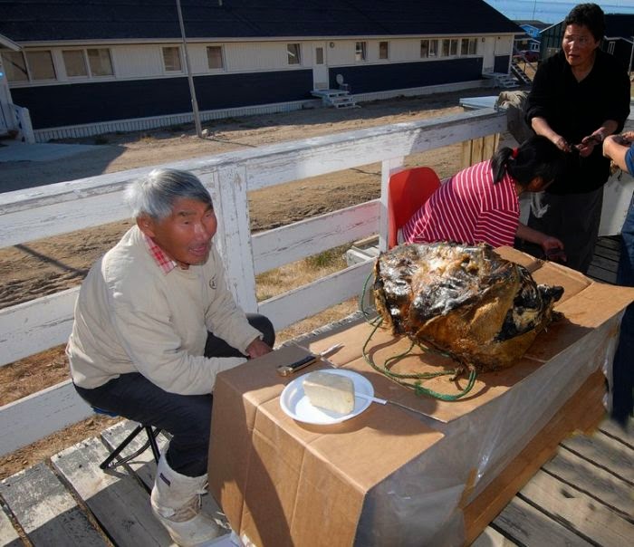 OMG : Kiviak, Makanan Jeruk Burung Tradisional Yang Terkenal Di ...