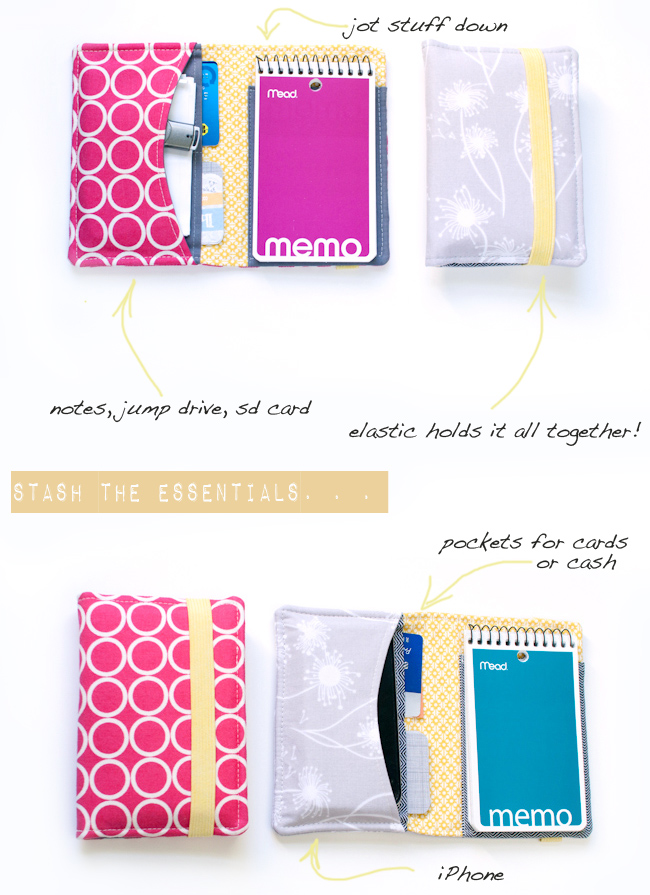 Wallet Organizer Tutorial