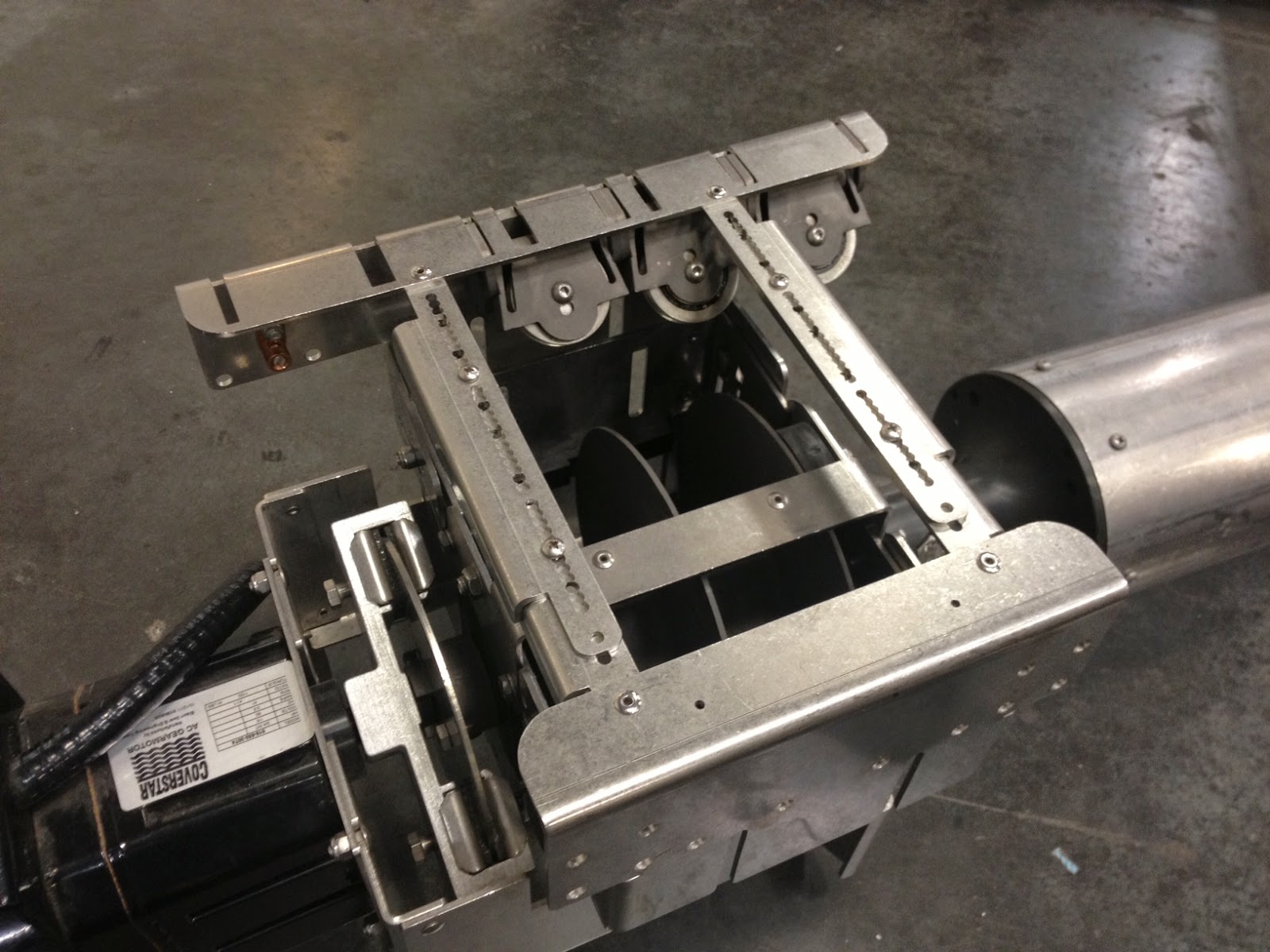 COVERSTAR - Safety Swimming Pool Covers for Automatic and Solid & Mesh ...