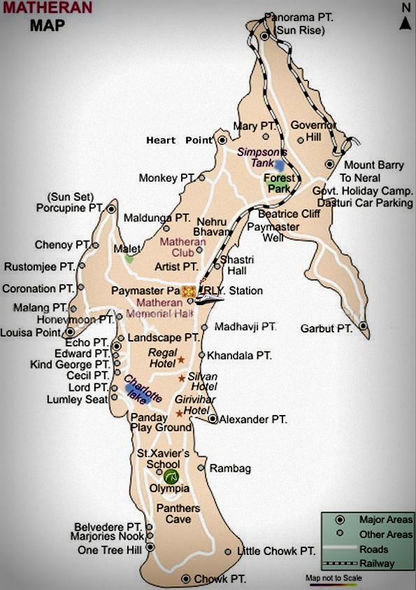 Jungle on Top - Matheran - Part2 ~ LENS (Like, Enjoy, Navigate, Share)