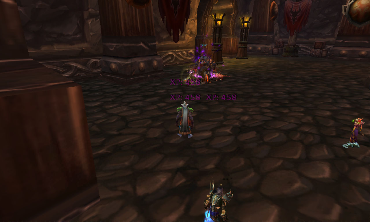 WoW Screenshots: Dungeon Utgarde Keep