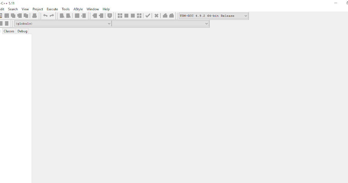 Mengeluarkan output string di dev-c++ (how to print string in dev-c++)
