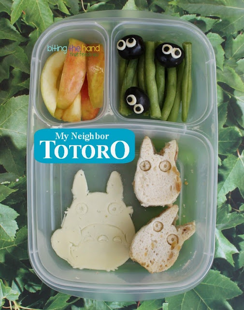 Biting The Hand That Feeds You: My Neighbor Totoro