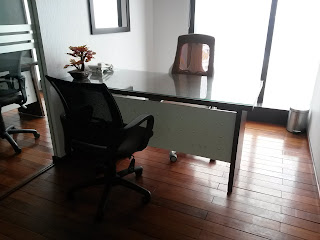 Office Space Alamanda Tower
