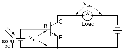 penguat common-emitor (transistor sebagai amplifier) | desain sistem ...