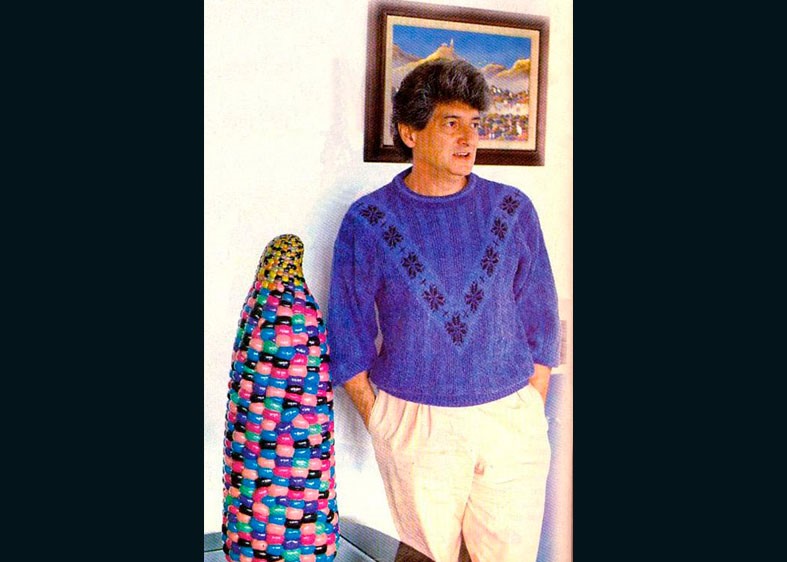 Descubriendo el arte de Gonzálo Endara Crow : EL arte de Gonzálo Endara ...