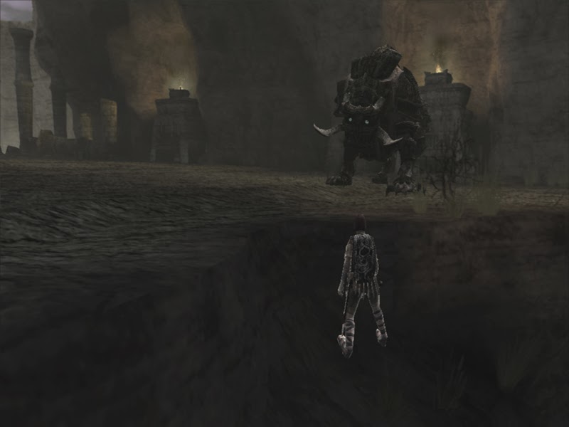 Nomad's blog: 11th Colossus