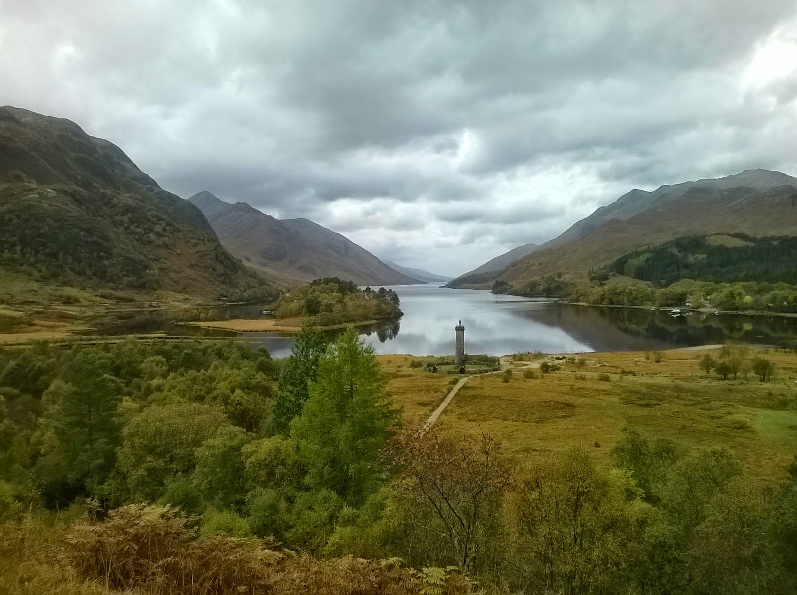 Misch's Beauty Blog: Loch Shiel: the lake where the magic happens