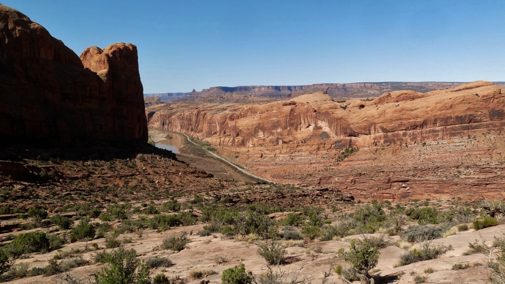 Ex-Full-Time RVer: Moab Rim