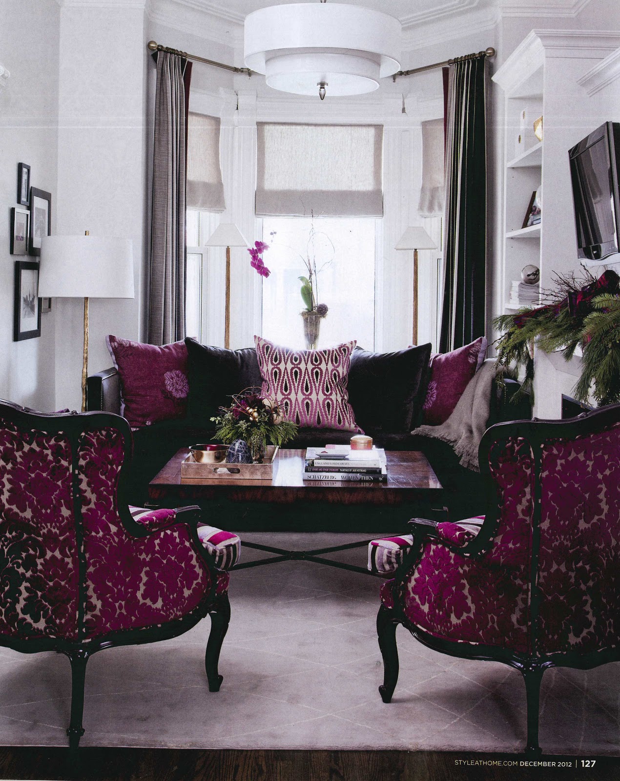 EXPLORATION INSPIRED DESIGN: Style at Home Shoot!