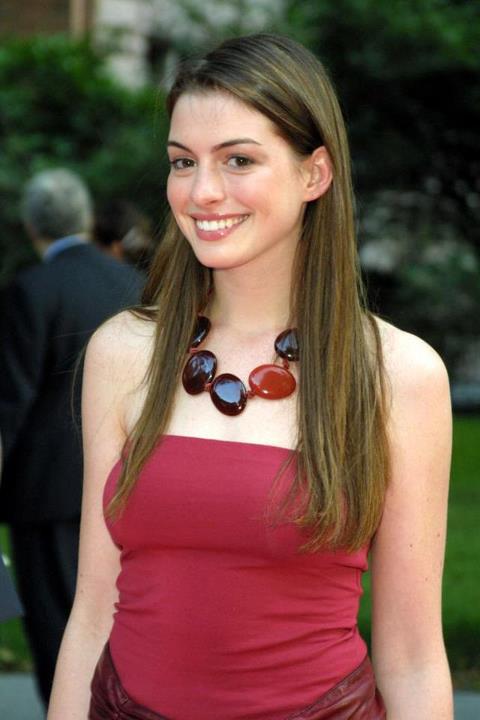 Hollywood Star: Anne Hathaway American Actress