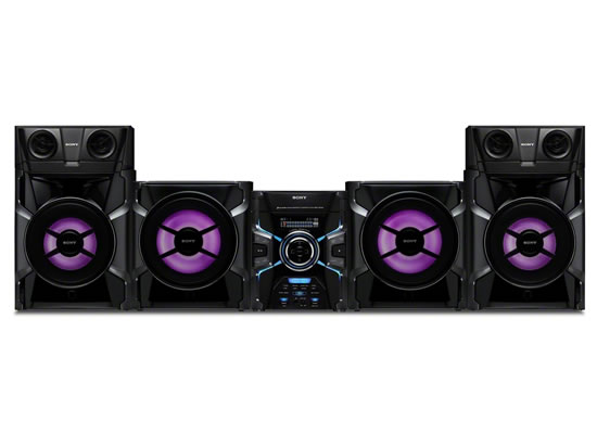 Boletim da Tecnologia: Novo mini system da Sony já está nas lojas