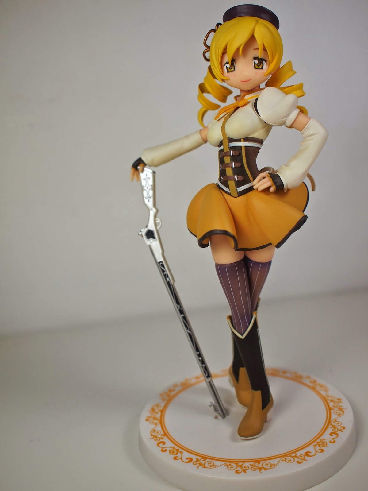 SQ Tomoe Mami Figure Review