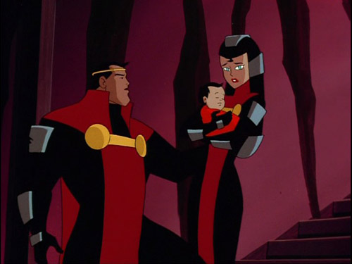 DCAU #126: The Last Son of Krypton
