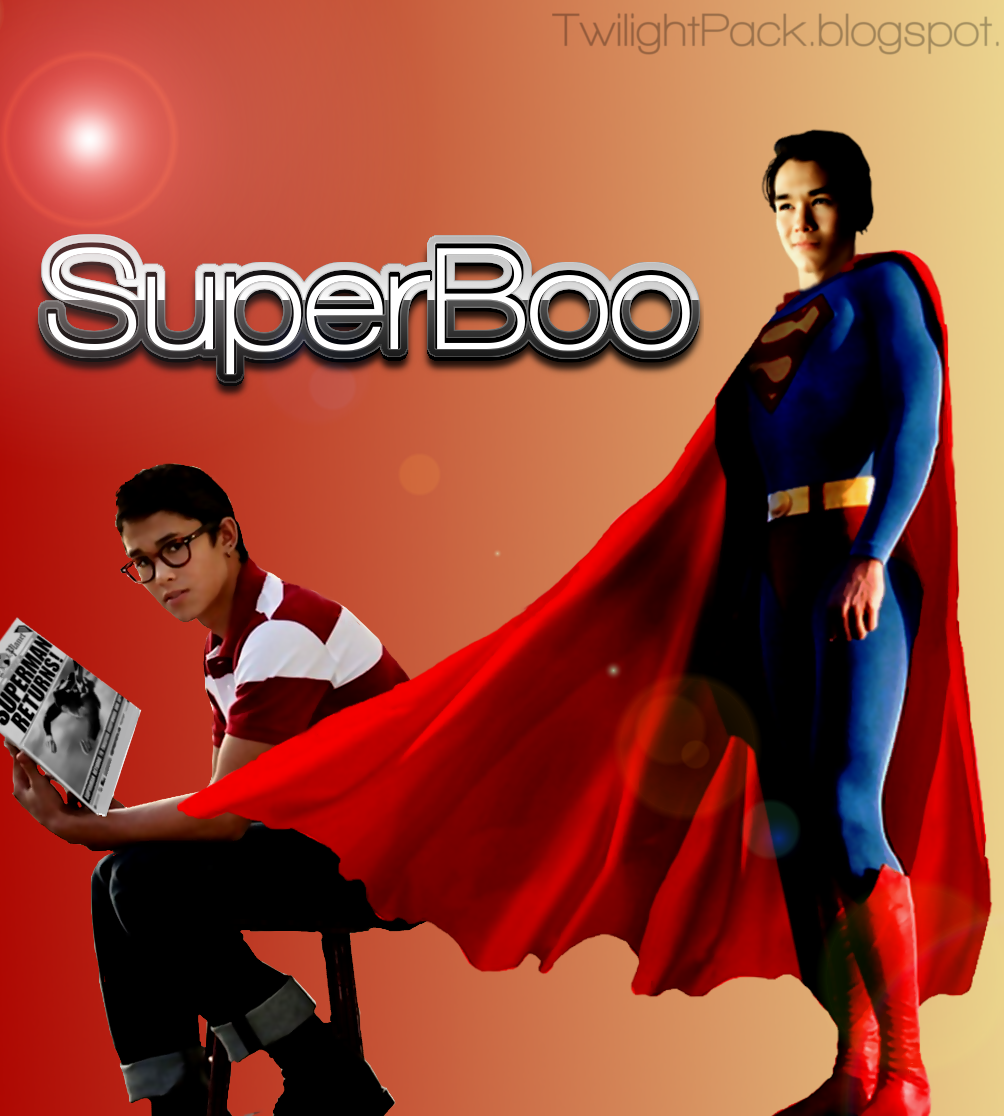 Twilight Pack: Boo Boo Stewart's The Trades Interview!