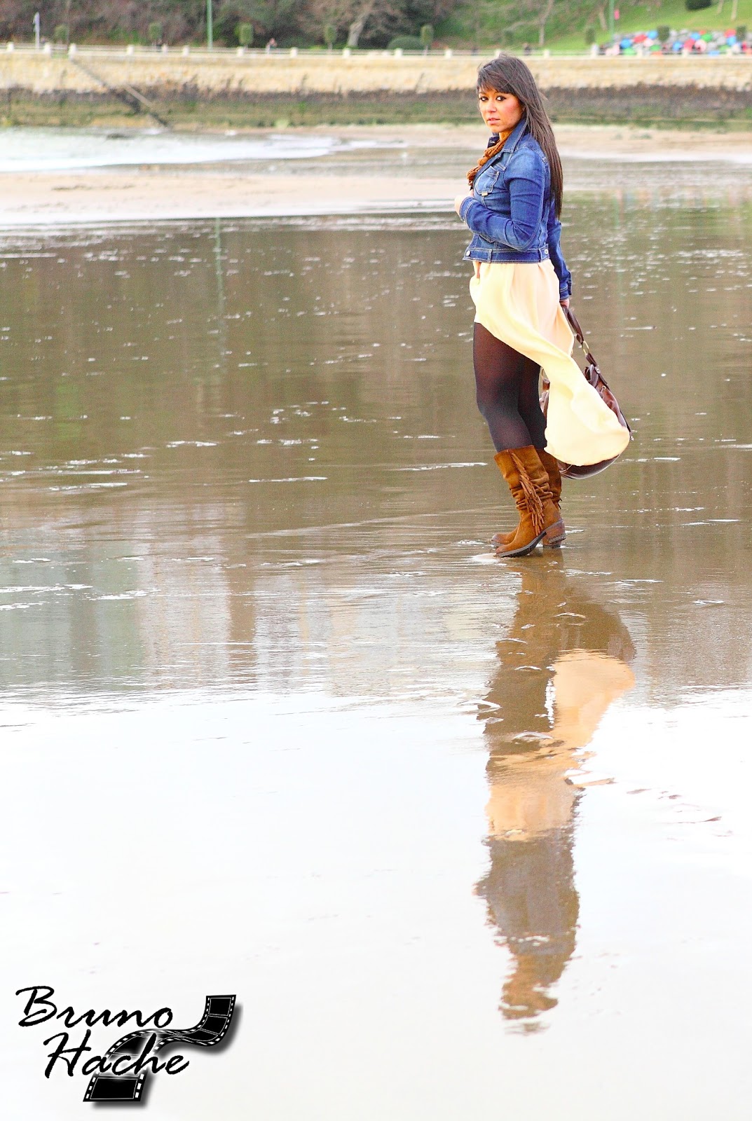 DOMINGO PLAYERO by BRUNO HACHE - la huella de mis tacones