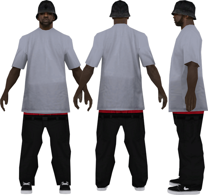 Blog của HoangPhuong Nam: Skin Pack -LSRP-