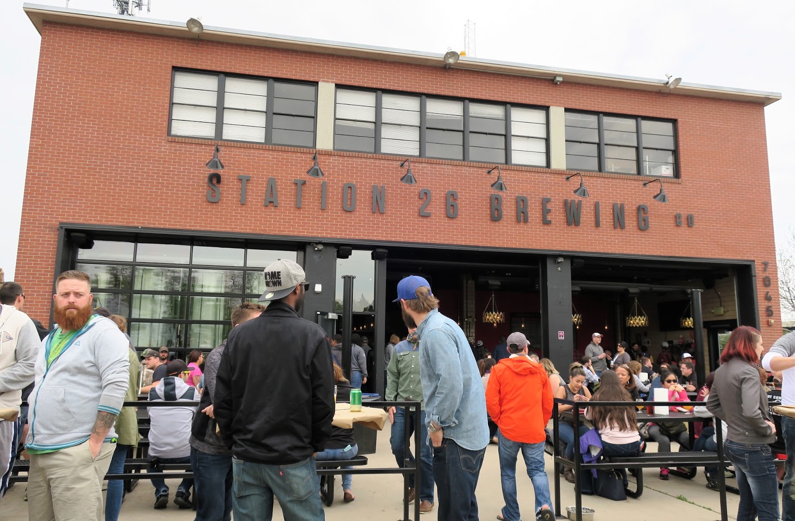 Living Rootless: Colorado: Denver: A Lil Louisiana at Station 26