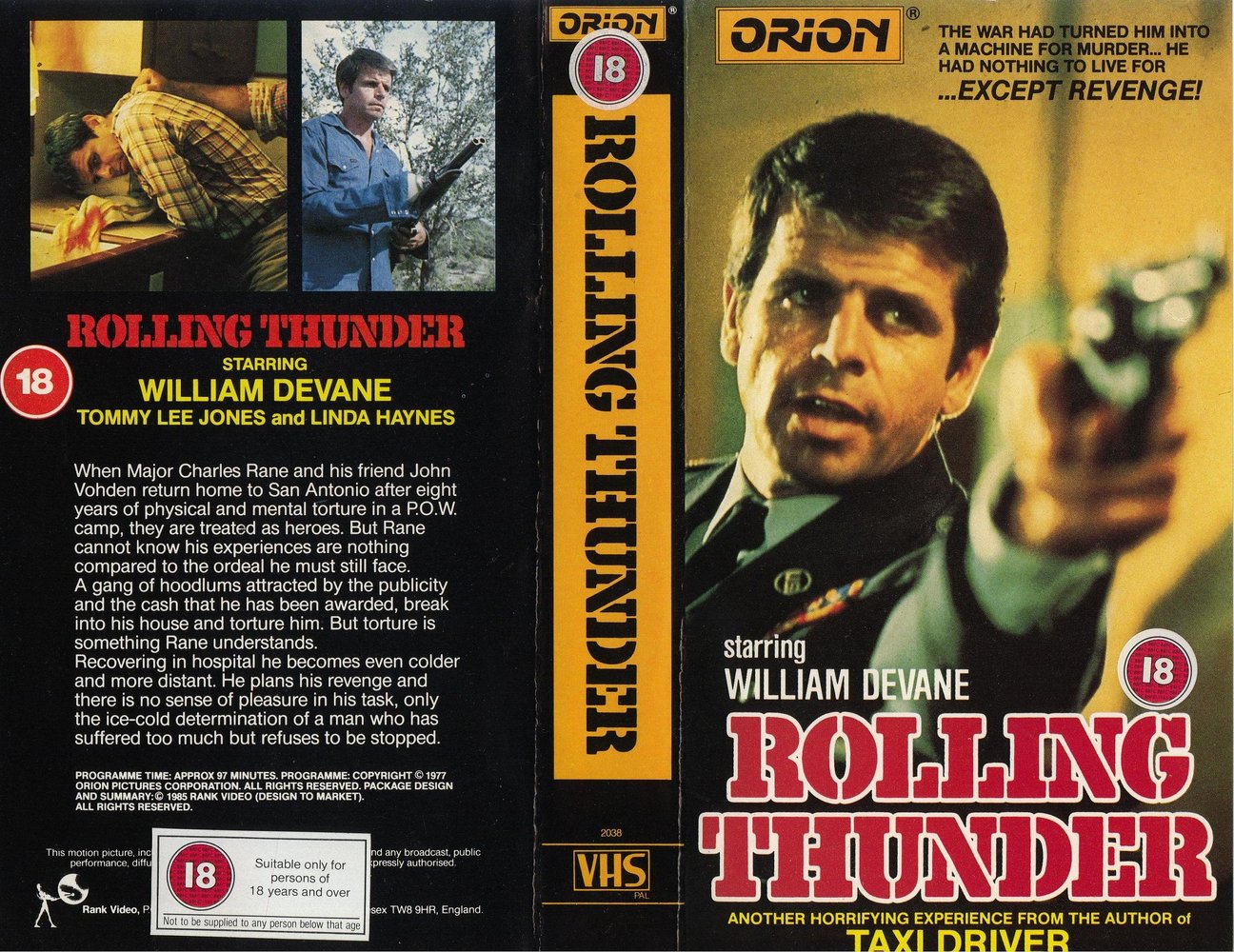 Words From The Dark Side: The Dark World of the Anti-hero.