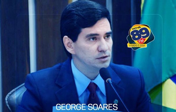 # Toni Martins - Todo mundo lê!: GEORGE SOARES APARECE ENTRE OS ...