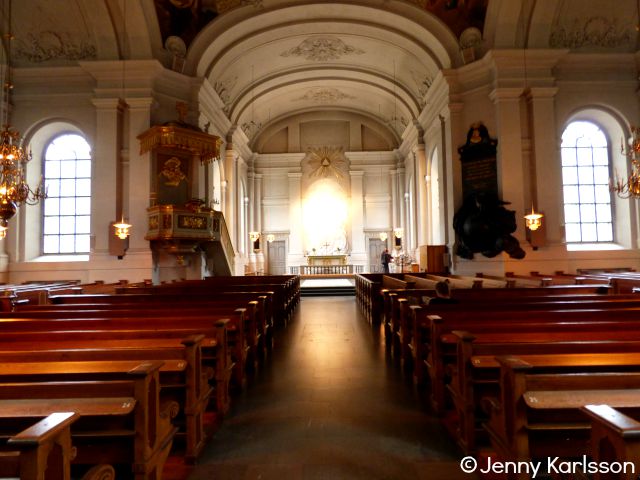 Jennys utflykter: Stockholm dag 1, del 2