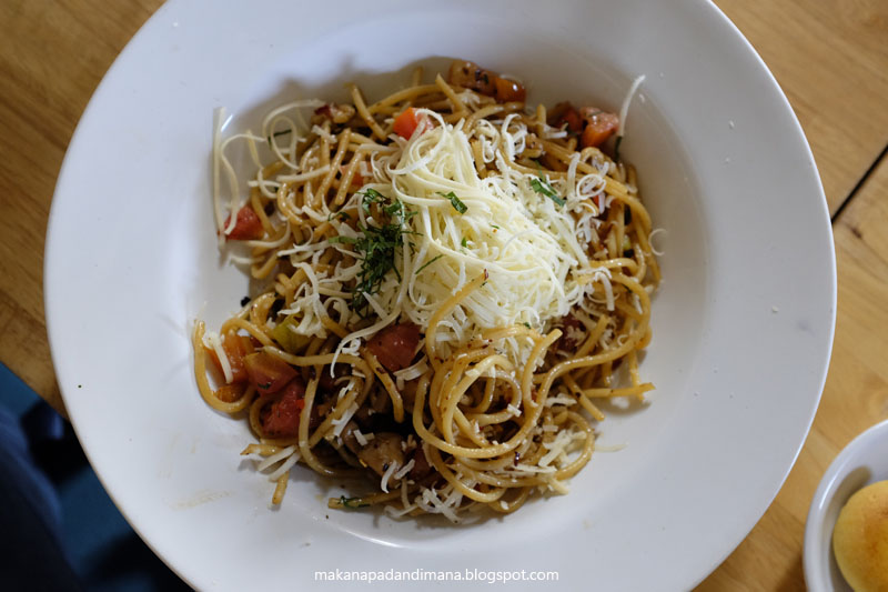 Daftar Menu Gosha Kitchen & Patisserie Bali - Makan apa dan dimana?