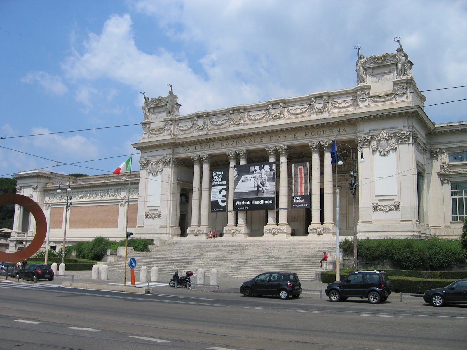 EntreVoir: GNAM - Rome