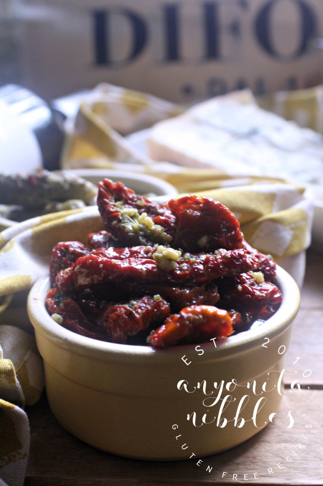 Anyonita Nibbles | Gluten-Free Recipes : Gluten Free Italian Antipasti ...