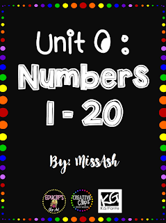 ASH THE TEACHER: Unit 0: Friends & Unit 1: At School