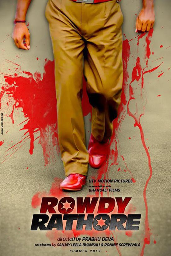 Entertainment News & Updates: Download Rowdy Rathor Wallpaper | Rowdy ...