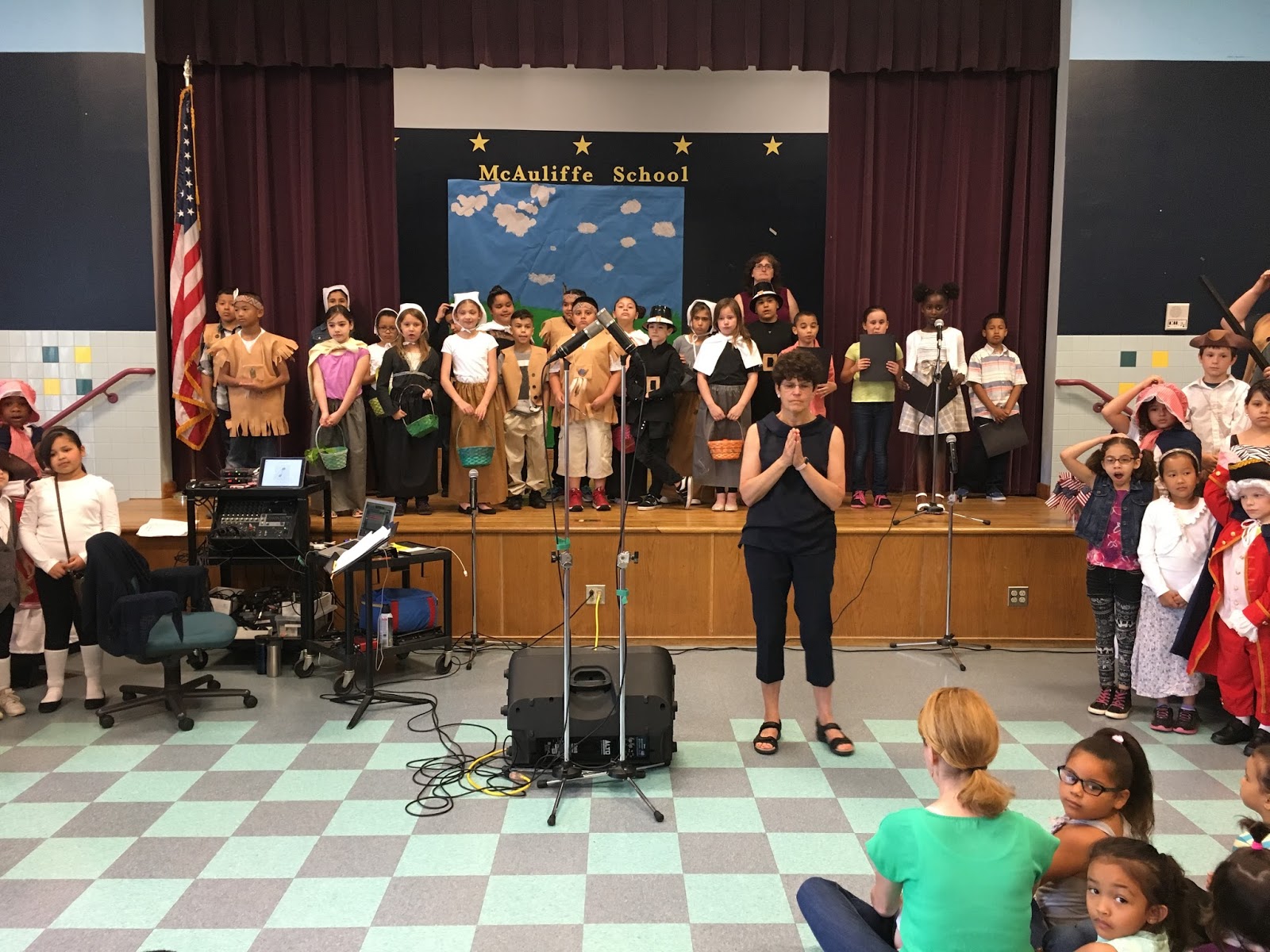 McAuliffe Elementary School