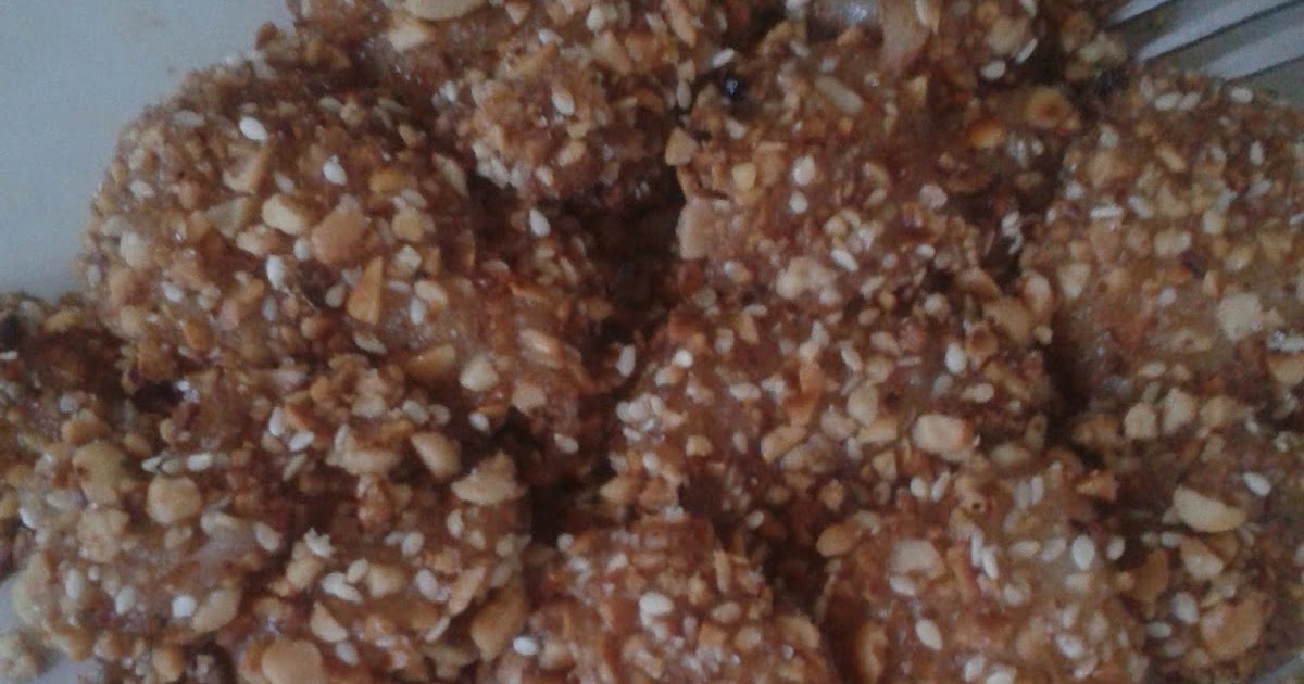 Muah Chee..Glutinous Rice Ball