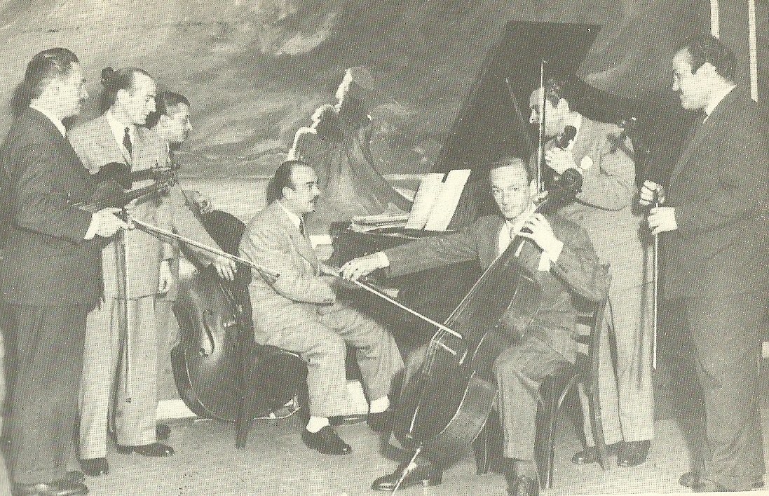 Tangos al bardo: José Basso