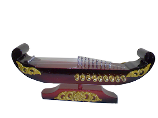 Alat Musik Tradisional Kacapi | lets-sekolah.blogspot.com