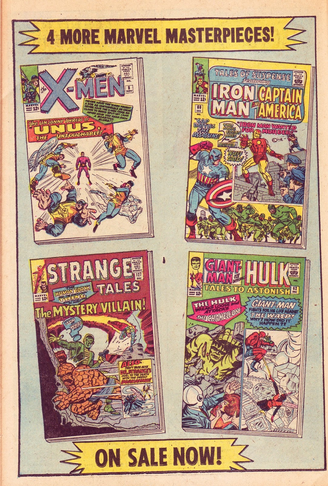 Marvel Mysteries and Comics Minutiae: The Chic Stone Age of Comics!