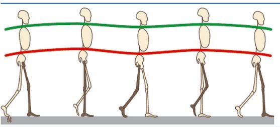 FISIOMÓNICA: Marcha. Apunte Histórico y Análisis al Día de Hoy.
