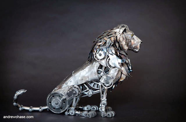 Design Stack: A Blog about Art, Design and Architecture: Recycled Fully ...