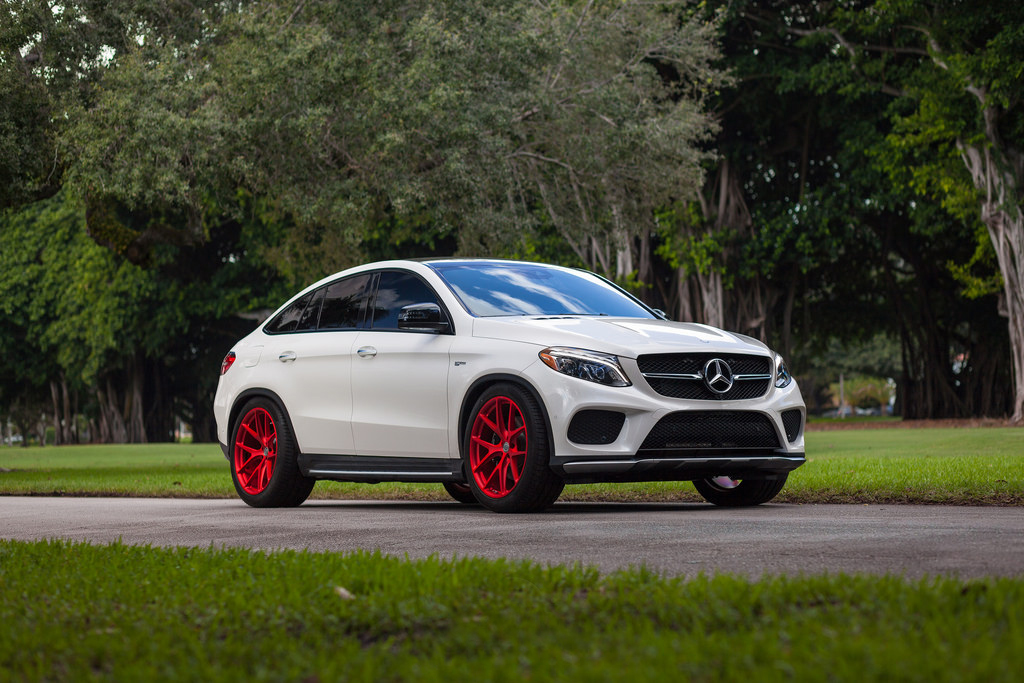 Mercedes-AMG CLE43 Coupe on HRE Performance P101 | BENZTUNING