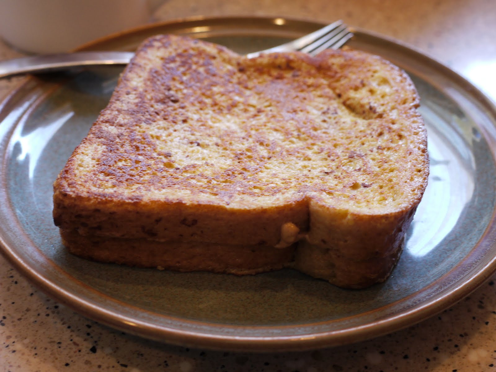 The Bad Girl's Kitchen: Taste & Create: Stuffed French Toast