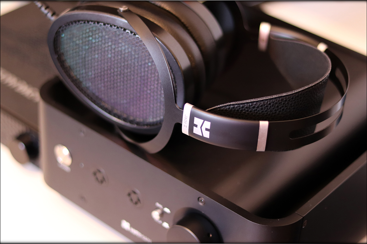 HIFIMAN Jade II Electrostatic Headphone and Amplifier - Reviews ...