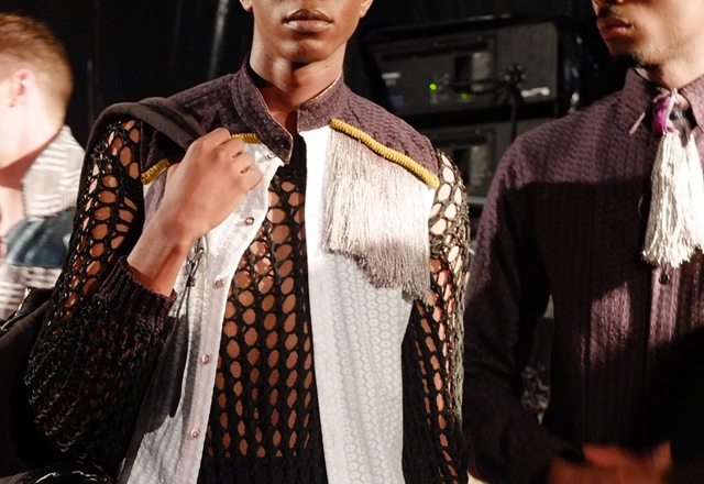 Men's Fashion & Style Aficionado: Buki Akib AW12 @ The Arise Magazine ...