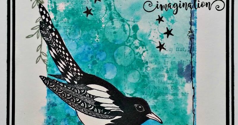 Magpie Treasure - Dot