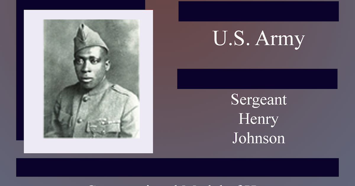 A Soldier's Story: Sergeant Henry Johnson