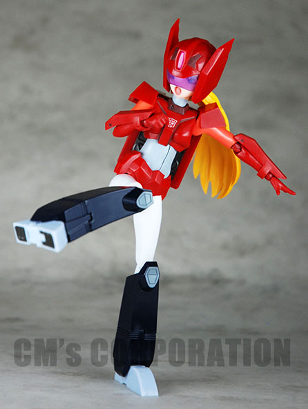 IL BLOG DI SAGITTARIOLUCENTE: Cm's - Gutto-Kuru Figure Collection ...