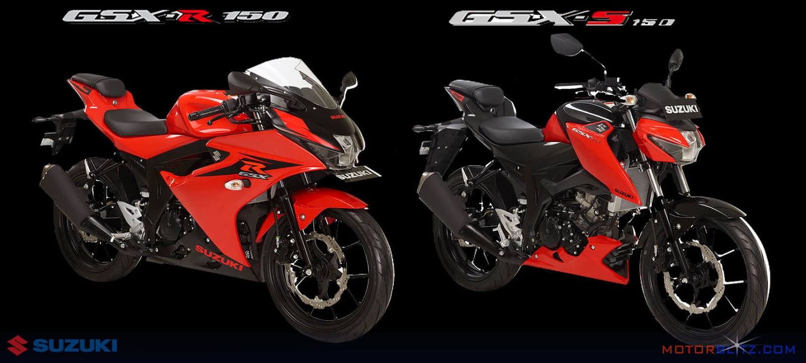 Perjalananku: yang unik dari GSX 150 Series
